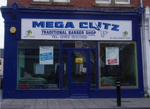 Come Again? 27 Funny Font & Spacing Fails | Team Jimmy Joe