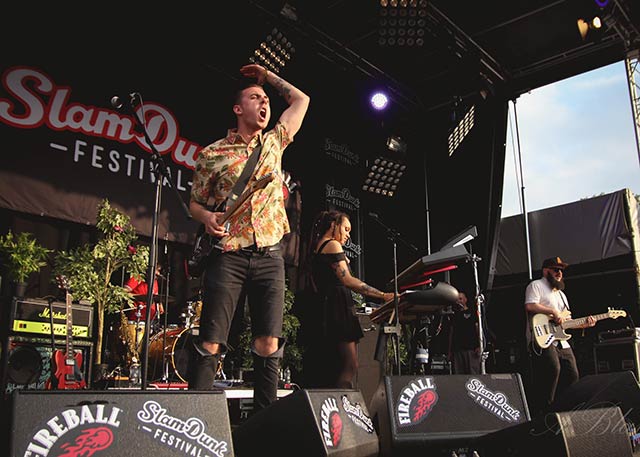 "This Town" ~ The Skints ~ Our Awesome Song of the Day | Team Jimmy Joe